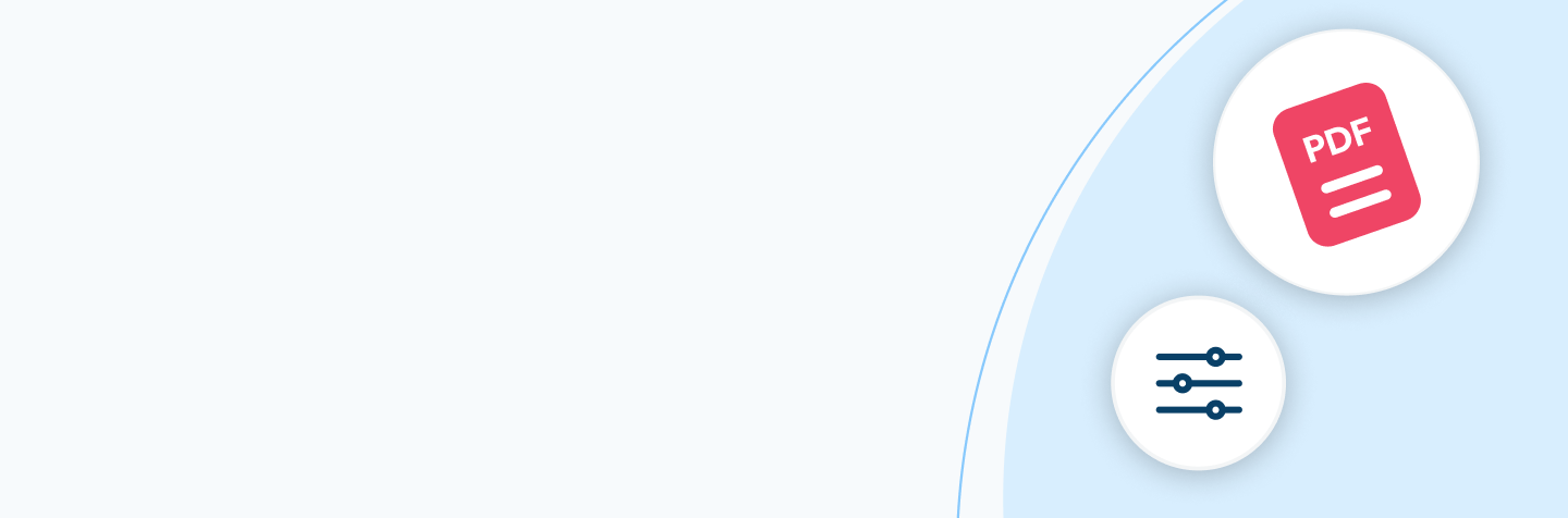 Edita PDF | El editor de PDF online PDFinity