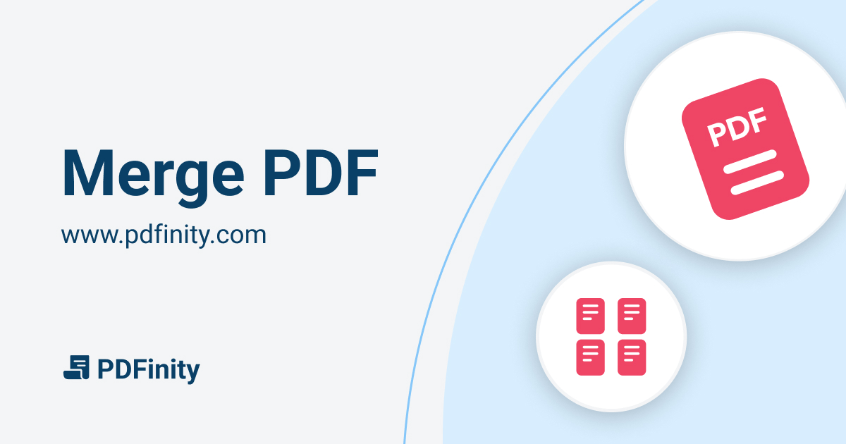 Online PDF Merger| Combine PDFs in Seconds with PDFinity