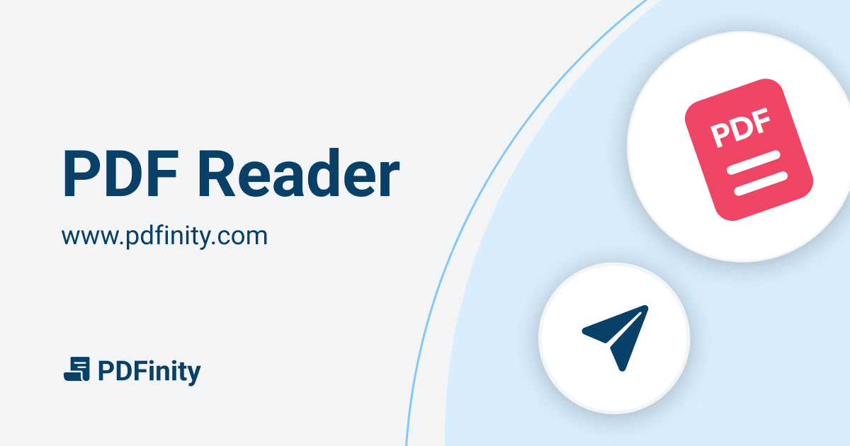 Online PDF Reader | Read PDFs with PDFinity