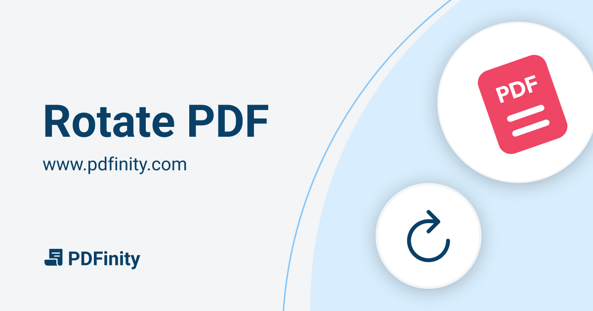 How to Rotate PDFs Online | Rotate PDF Pages