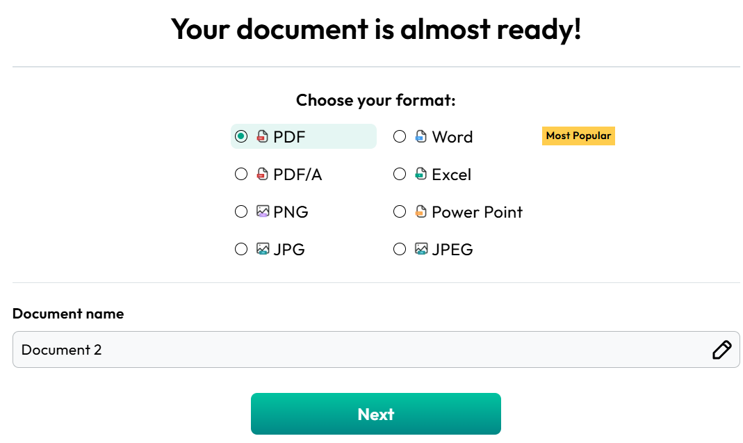 How To Turn a Screenshot into a PDF | PDFinity