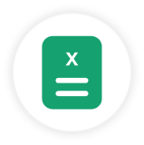 Convert Excel to PDF | PDFinity XLS to PDF Converter